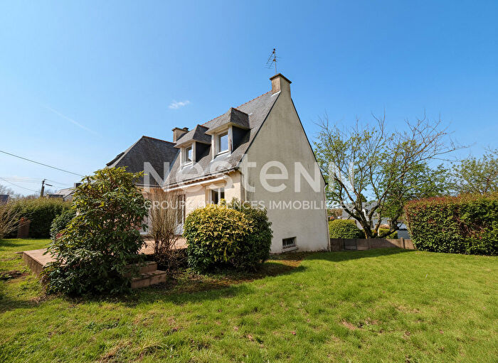 Maison à vendre - Elven - 7 pièces - 4 chambres