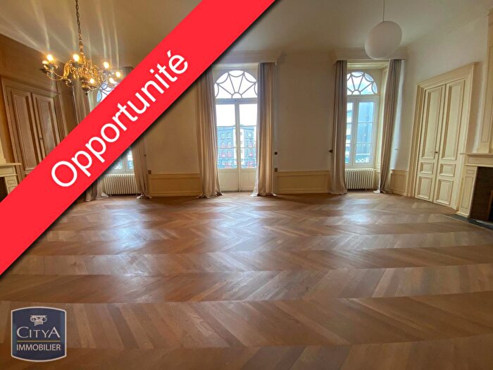 Appartement à vendre - Saint-Brieuc, Centre-ville, Saint-Michel, Le Légué, Notre-Dame - 6 pièces - 3 chambres