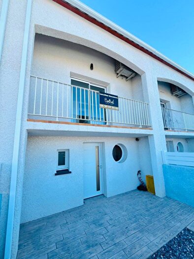 Maison à louer - Le Barcarès - 4 pièces - 3 chambres