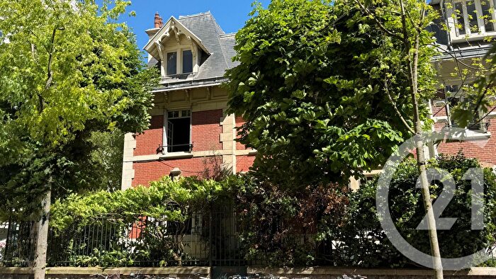 Maison 8 pièces à vendre - Vincennes, Centre Sud