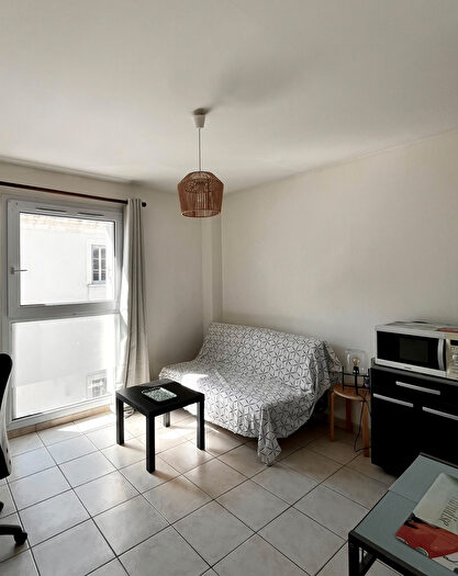 Appartement 1 pièce à Tours, Grammont, à vendre