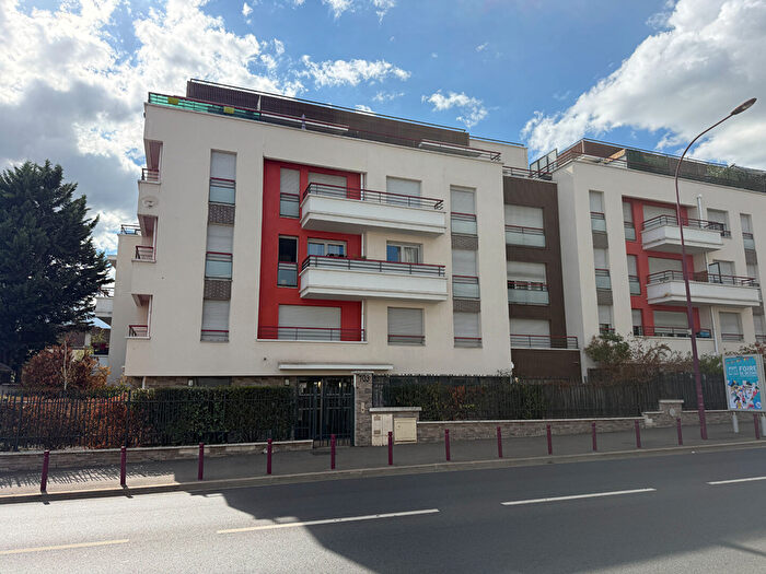 Bezons, Chênes, Val Notre Dame : Appartement 3 pièces à vendre