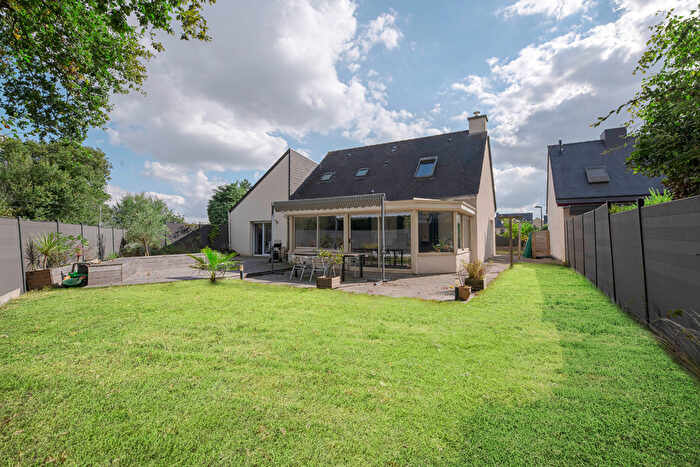 Maison à vendre - Brécé - 6 pièces - 4 chambres