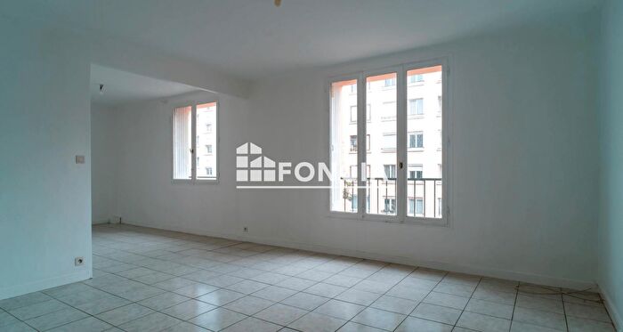 Appartement à vendre - Quimper, Centre-ville - 4 pièces - 3 chambres