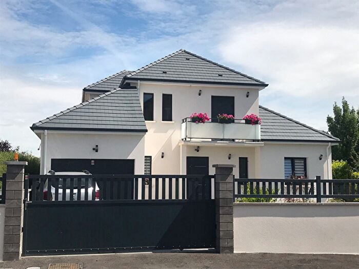 Maison à vendre - Butry-sur-Oise - 5 pièces - 3 chambres