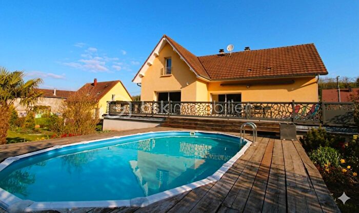 Maison 7 pièces à vendre - Ronchamp