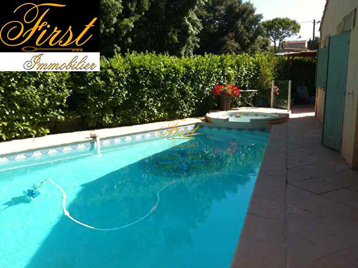 Maison à louer - Restinclières - 5 pièces - 4 chambres