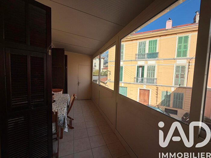 Appartement à vendre - Menton, Hôtel de Ville, Vieille Ville, Musée, Madone, Carnolès - 3 pièces - 2 chambres