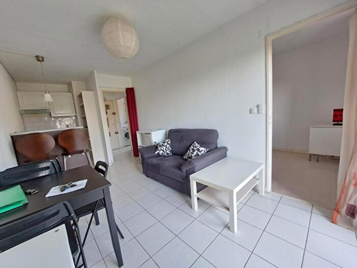 Toulouse, Lafourguette, Gironis : Appartement 1 pièce à louer