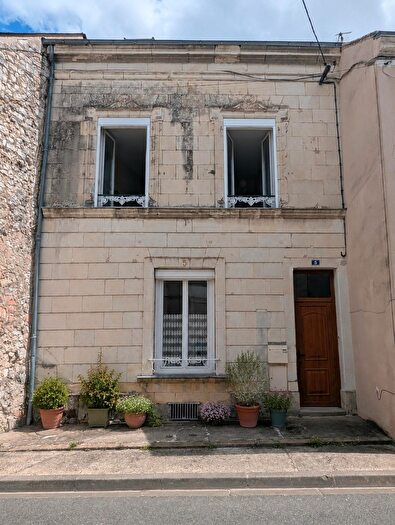 Le Lude : Maison 7 pièces à vendre