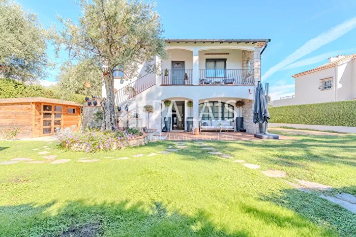 Maison à vendre - Roquebrune-Cap-Martin, Chemin du Vallonet, Val de Gorbio, Pinella - 6 pièces - 3 chambres