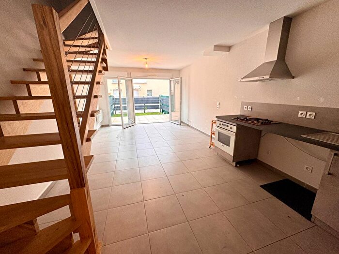 Maison à vendre - Lançon-Provence - 3 pièces - 2 chambres