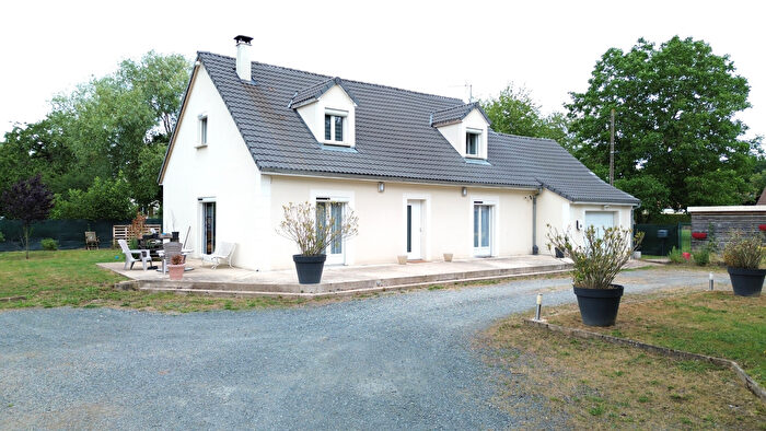 Maison 5 pièces à vendre à Nevers, Champs Pacaud, Mouësse