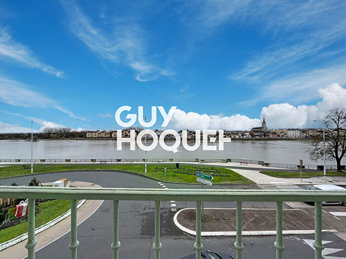 Appartement à vendre - Mâcon, Centre-ville - 7 pièces - 4 chambres