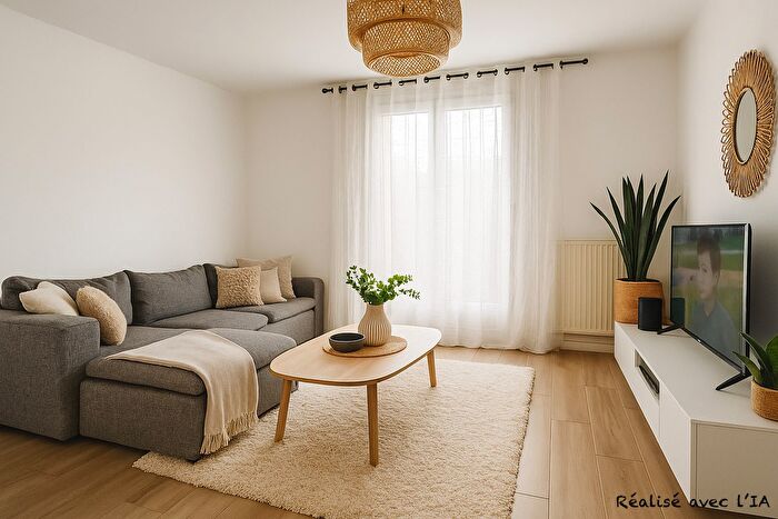 Maison à vendre - Bouguenais, Beau-Soleil et villages - 4 pièces - 3 chambres