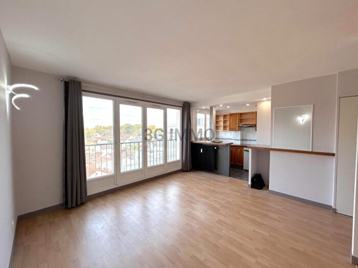 Appartement 1 pièce à Livry-Gargan, Centre-ville, à vendre