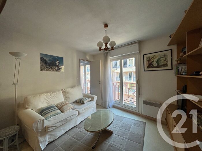 Appartement à vendre - Cauterets - 2 pièces - 1 chambre