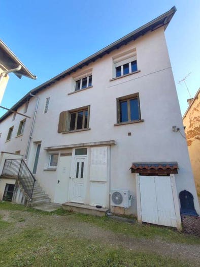 Chamagnieu : Appartement 2 pièces à louer