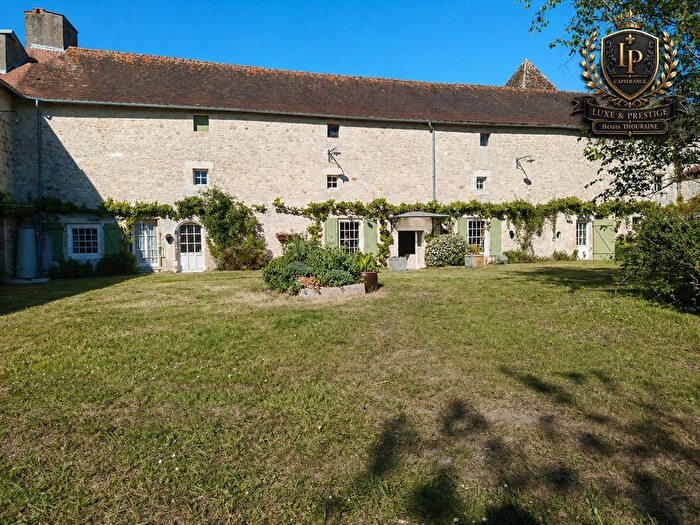 Maison 10 pièces à vendre - La Mothe-Saint-Héray