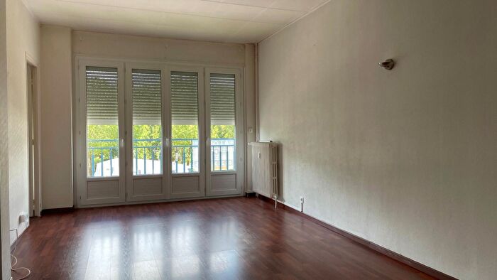 Appartement 2 pièces à Soissons, Centre-ville, à louer