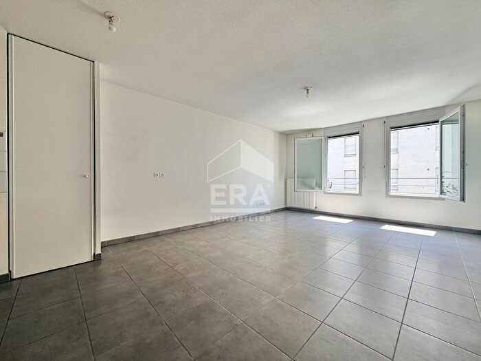Villeurbanne, Grand Clément - Appartement 2 pièces à vendre