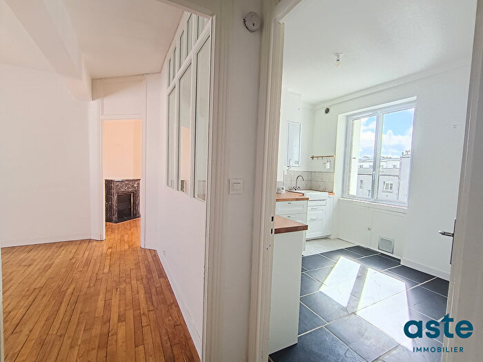 Appartement 3 pièces à vendre à Brest, Centre-ville, Port