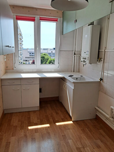 Appartement à vendre - Troyes, Jules Guesde - 4 pièces - 2 chambres