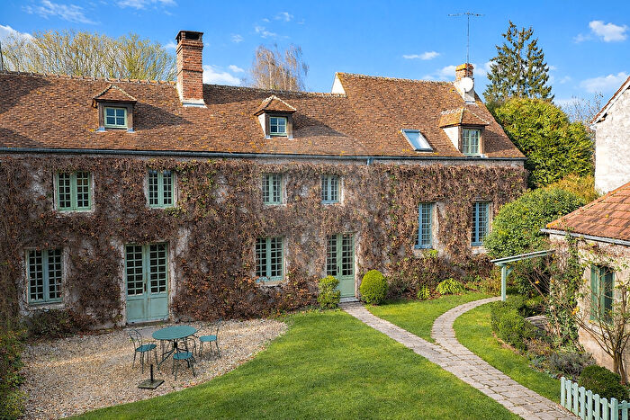 Maison à vendre - Senlis, Villevert - 6 pièces - 4 chambres