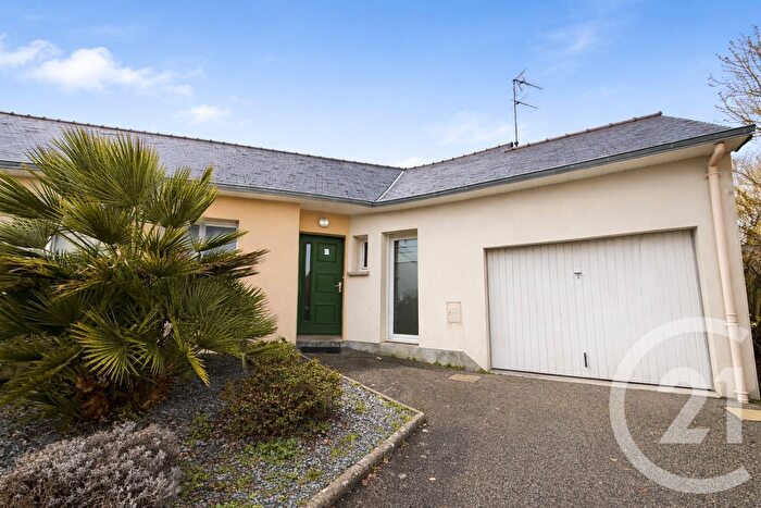 Maison à vendre - Janzé - 4 pièces - 3 chambres