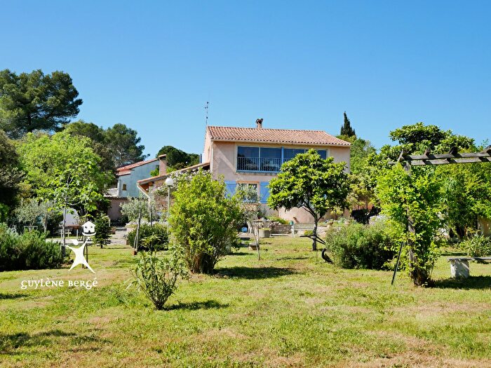 Maison à vendre - Sussargues - 6 pièces - 5 chambres