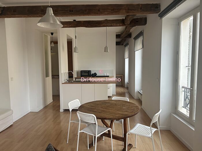 Paris 13ème, Butte-aux-Cailles - Appartement 2 pièces à vendre