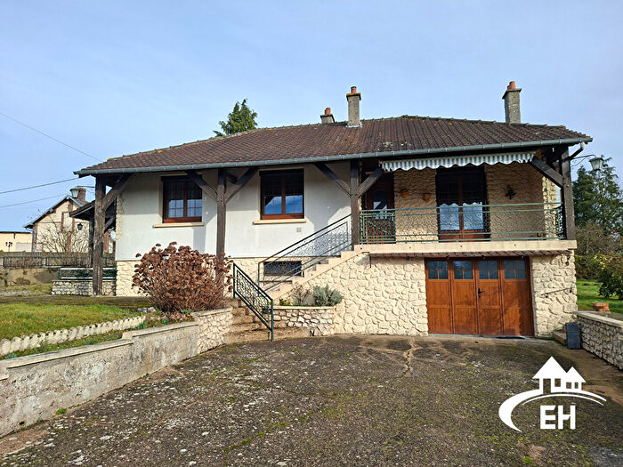 Maison à vendre - Rai - 3 pièces - 2 chambres