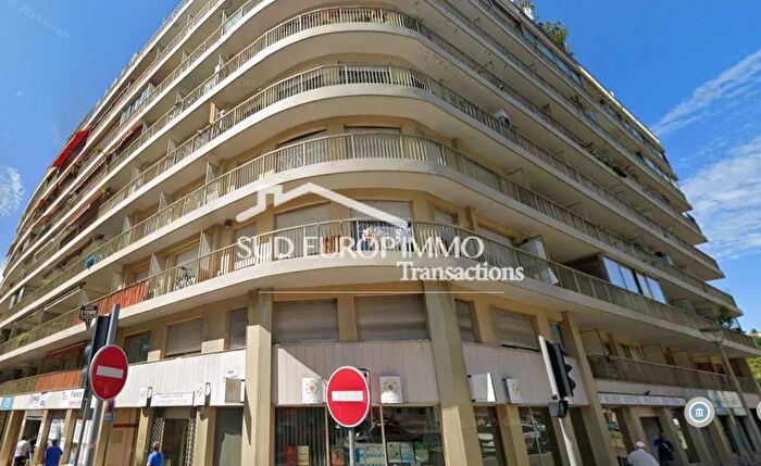 Appartement à vendre - Nice, Pasteur - 2 pièces - 1 chambre