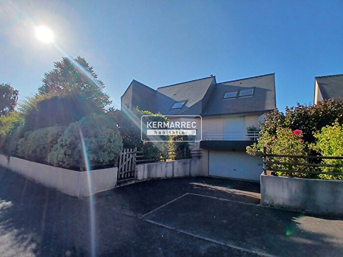 Maison à vendre - Pacé - 6 pièces - 5 chambres