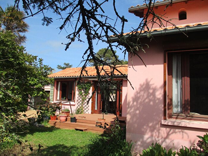 Maison 3 pièces à vendre à Jard-sur-Mer