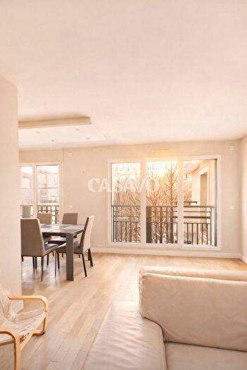 Appartement à vendre - Levallois-Perret, Trézel - 4 pièces - 3 chambres