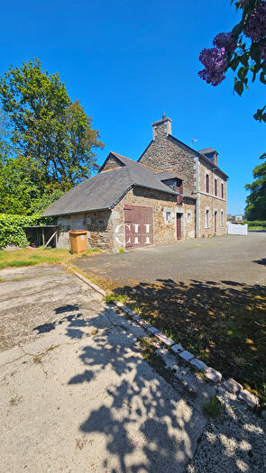 Maison 4 pièces à vendre à Lamballe