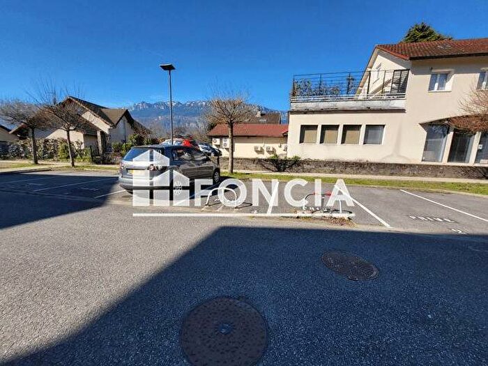 Appartement à louer - Pontcharra - 1 chambre