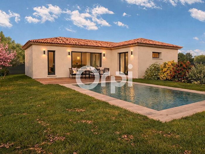 Maison à vendre - Puget-sur-Argens - 3 pièces - 2 chambres