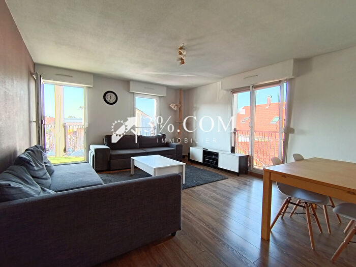 Appartement 3 pièces à vendre à Benfeld