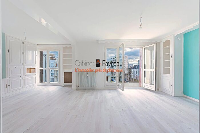 Appartement à vendre - Chevilly-Larue, MIN - 3 pièces - 2 chambres