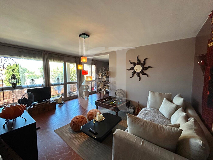 Appartement à vendre - Nyons - 3 pièces - 2 chambres