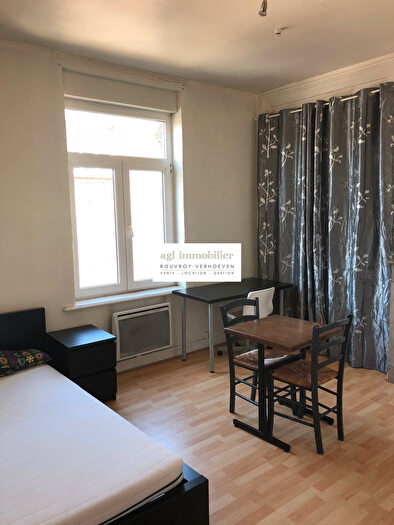 Appartement à louer - Dunkerque, Soubise - 1 pièce