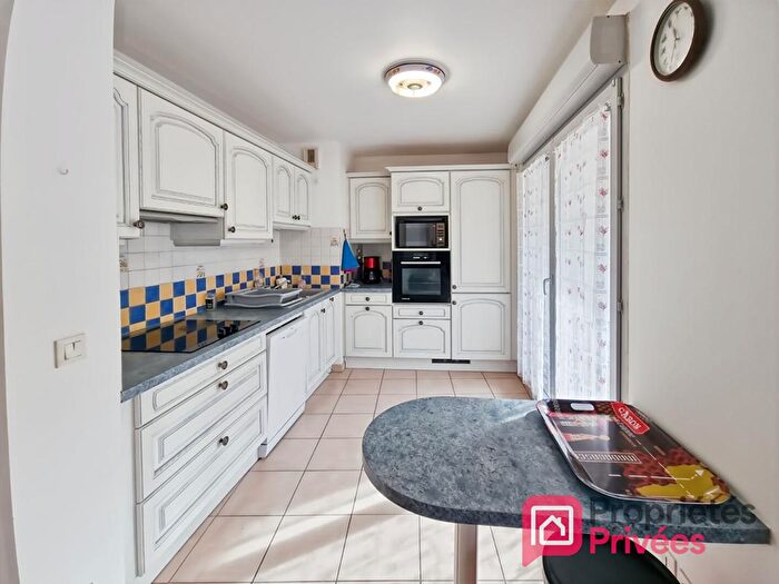 Appartement à vendre - Villeurbanne, Grand Clément - 3 pièces - 2 chambres