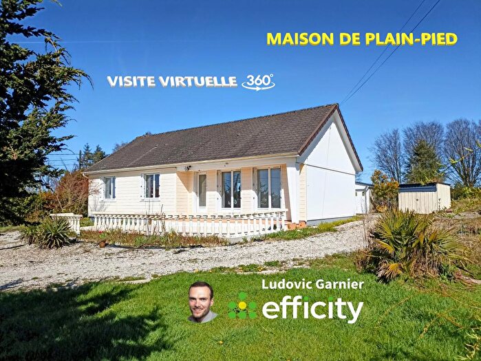 Maison à vendre - Saint-Barthélemy - 4 pièces - 2 chambres