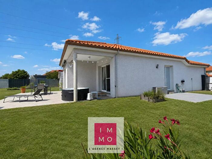 Maison 6 pièces à vendre - Bordères-sur-l'Échez