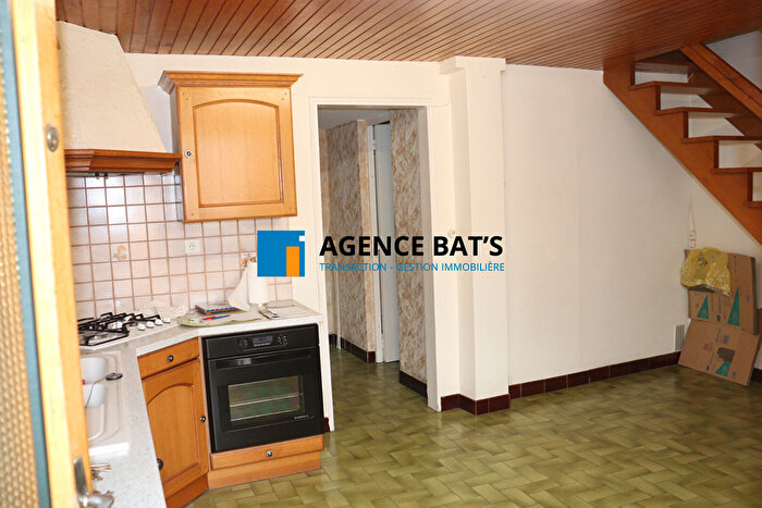 Maison à vendre - Nohanent - 5 pièces - 3 chambres