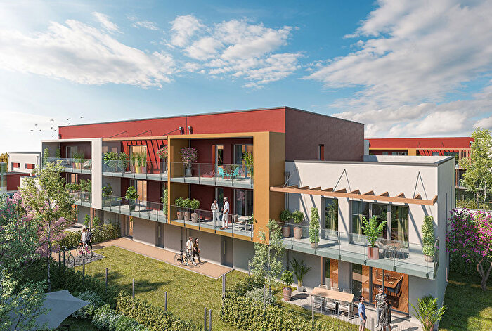 Appartement à vendre - Poitiers, Ouest - 3 pièces - 2 chambres