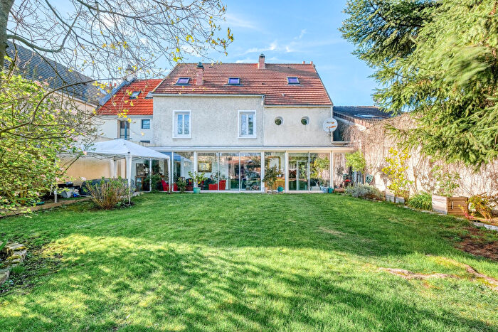 Maison à vendre - Le Mesnil-Amelot - 6 pièces - 4 chambres