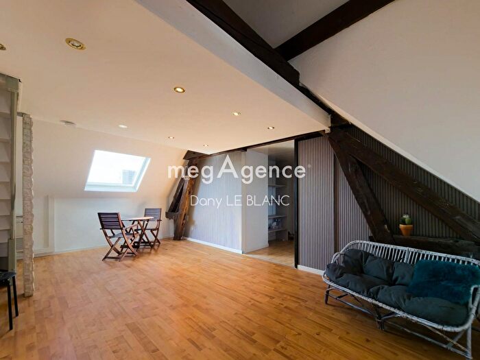 Appartement 1 pièce à vendre à Mainvilliers